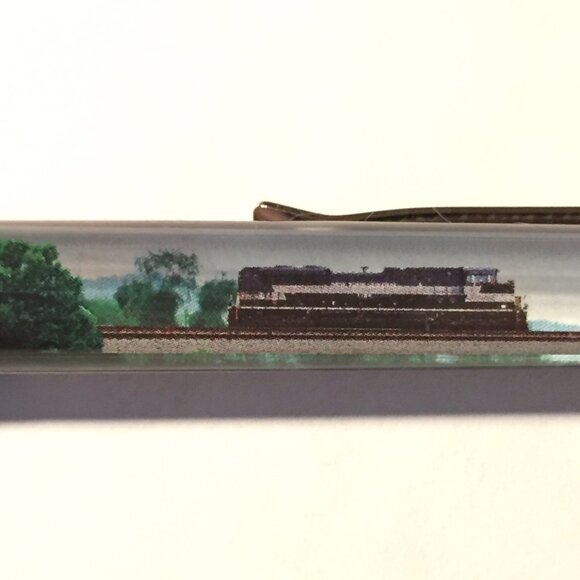 ESKESEN | Office | Trains Magazine Floaty Pen Ns New York Central ...